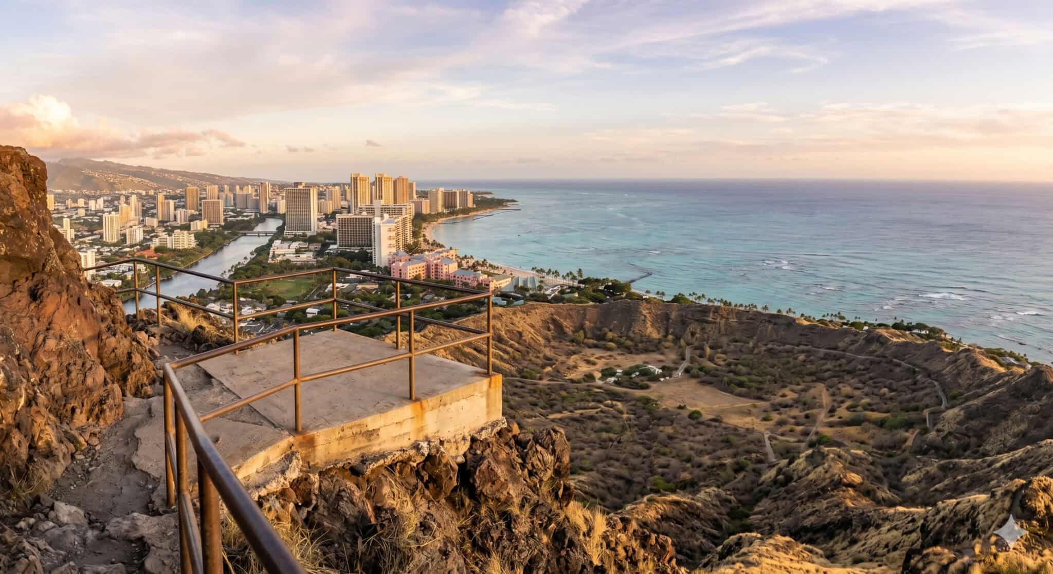 Diamond Head Hike: Reservations, Fees & Trail Tips (2026) | Waikiki ...