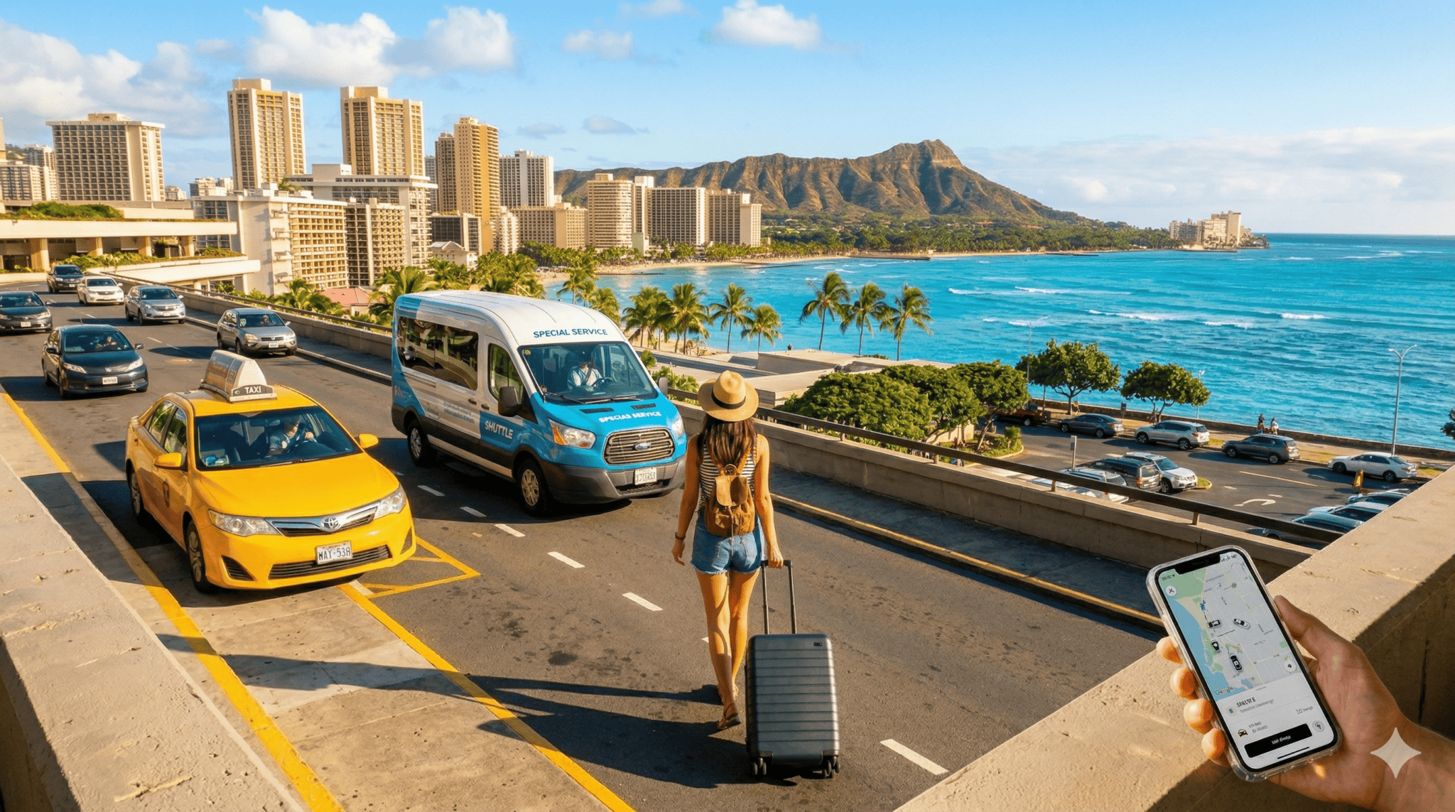 Honolulu Airport to Waikiki 2026: Every Option Compared | Waikiki ...