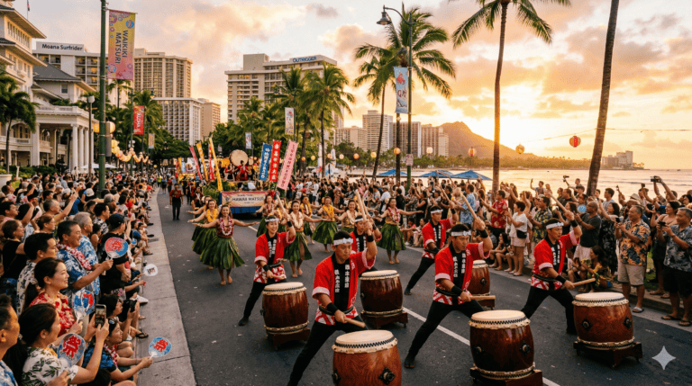 Pan-Pacific Festival Waikiki 2026: Dates & Events | Waikiki Vacation ...